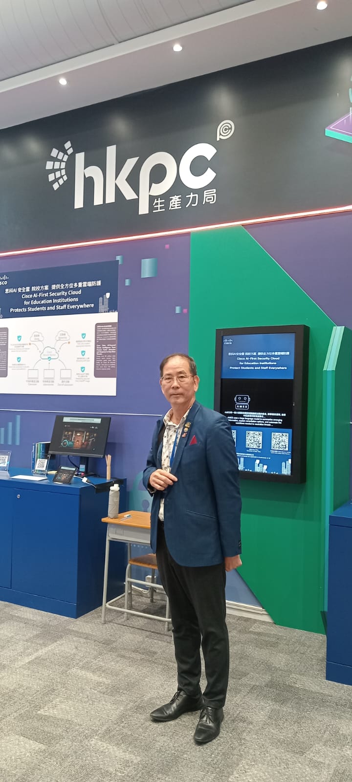 中小企国際联盟(SmeGL) 再遇生產力促進局 (HKPC) - 中華時報China Times